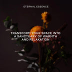 Eternal Essence seasonal scent for cozy vibes