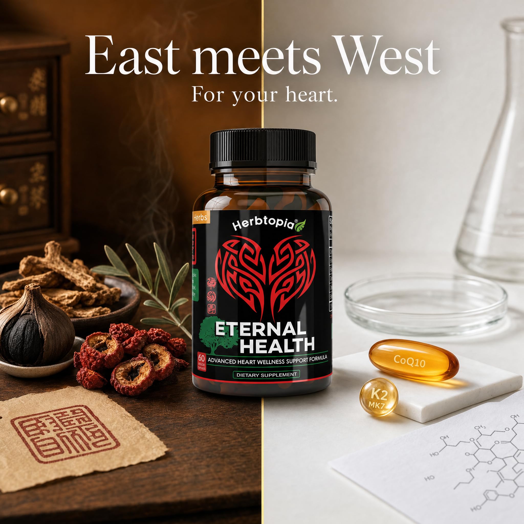 Eternal Health blood pressure support