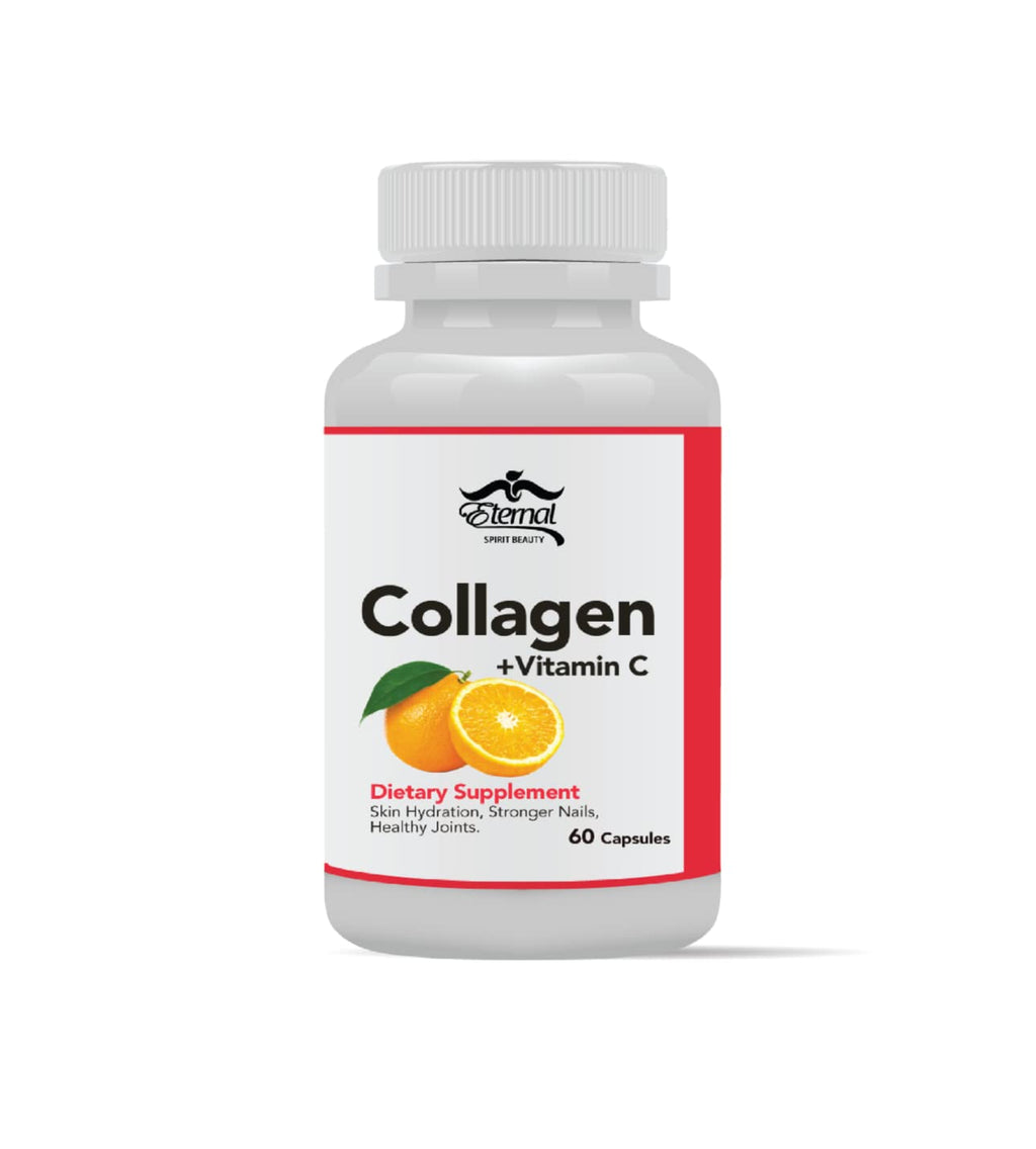 Eternal hydrolyzed collagen with Vitamin C