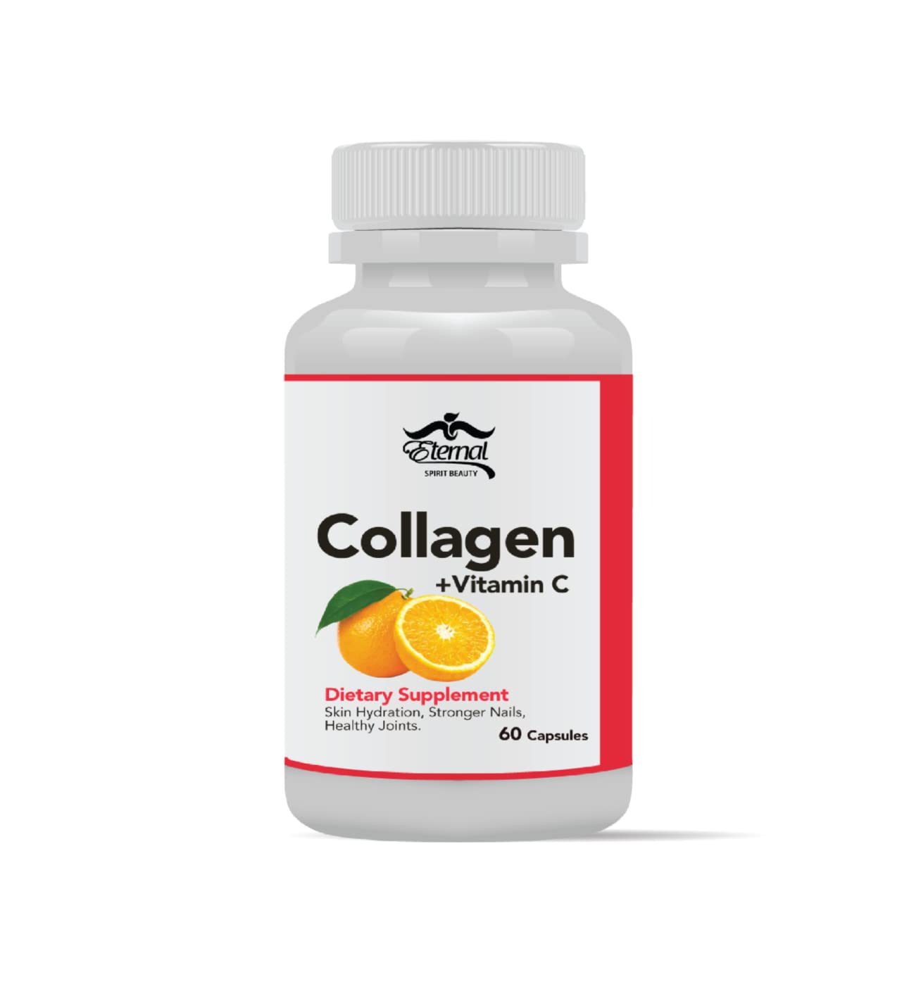 Eternal hydrolyzed collagen with Vitamin C
