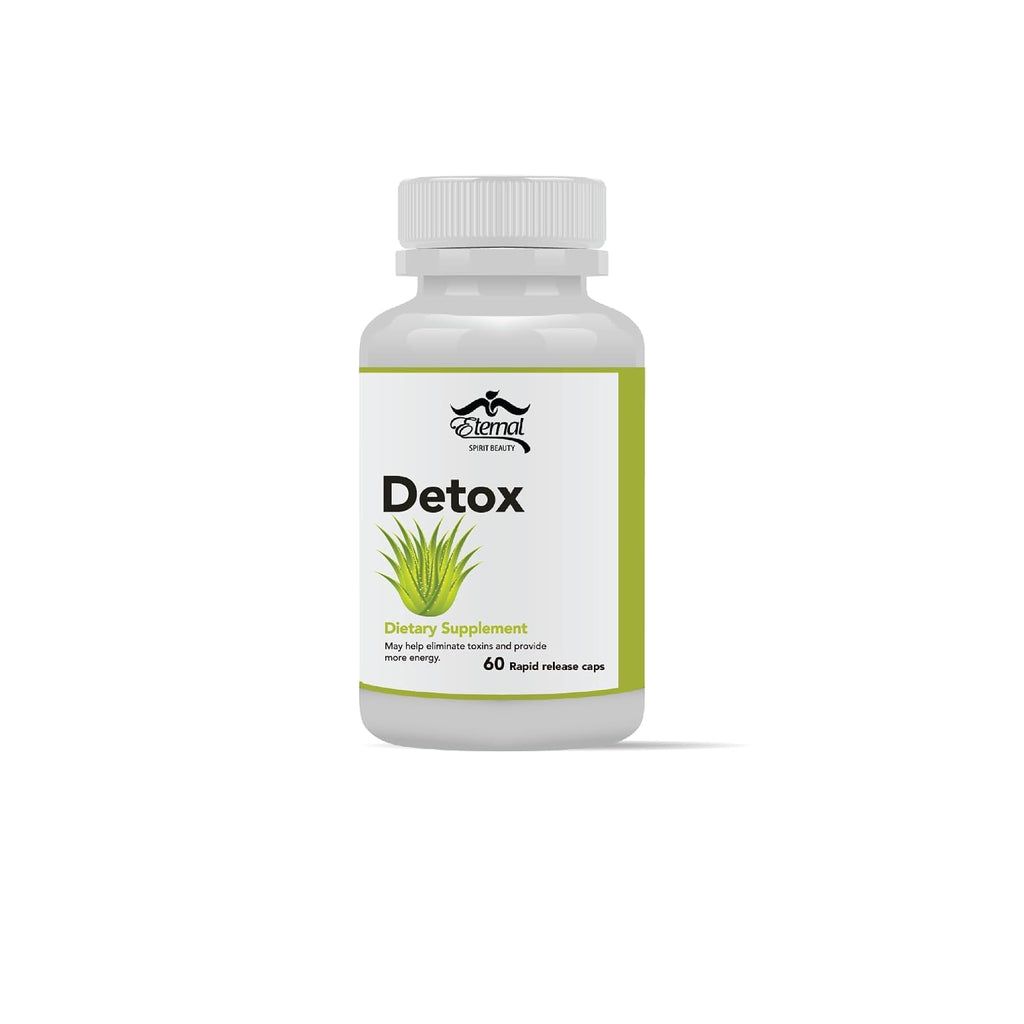 Eternal Spirit beauty detox benefits