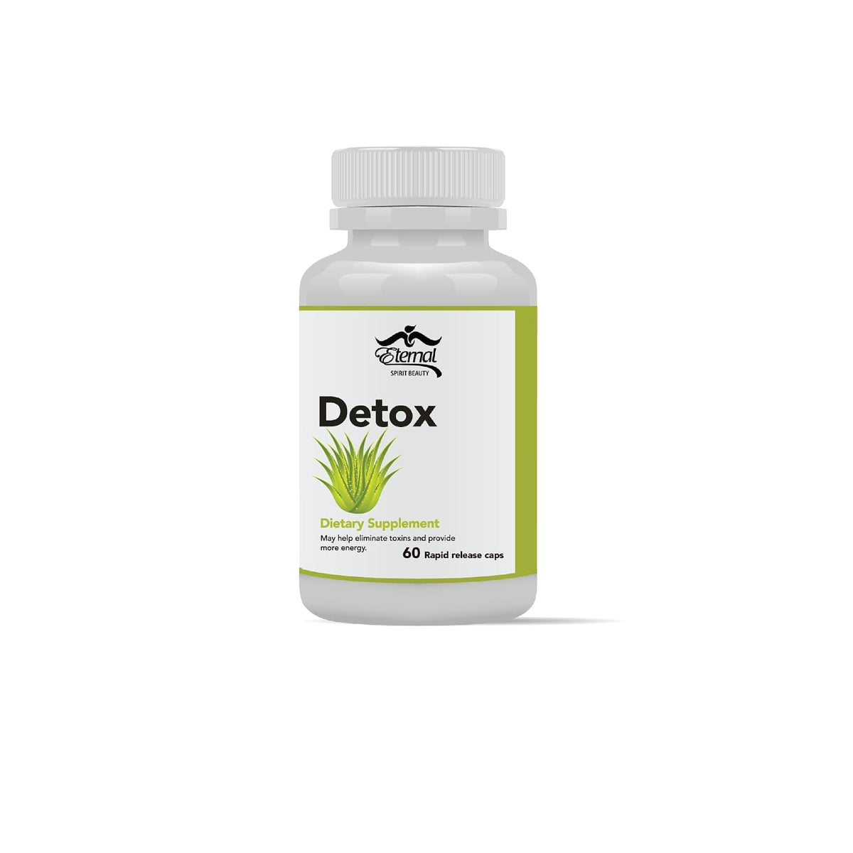Eternal Spirit beauty detox benefits