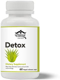 Eternal Spirit detox capsules for wellness