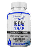 Eternal Zen detox tea capsules