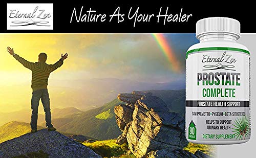 Eternal Zen prostate formula