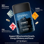 Eternity resveratrol capsules for vitality