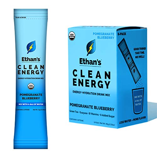 Ethan's elderberry drink mix packets