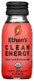 Ethan's ginger energy shot