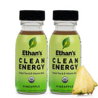 Ethan's organic energy shots pineapple