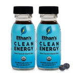 Ethan's organic energy shots