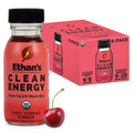 Ethan's organic ginger energy shots