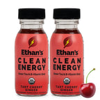 Ethan's organic ginger tea shots