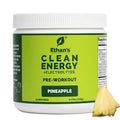 Ethan's pre-workout drink mix