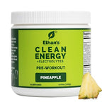 Ethan's pre-workout drink mix