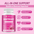 etheray superfood beet root benefits