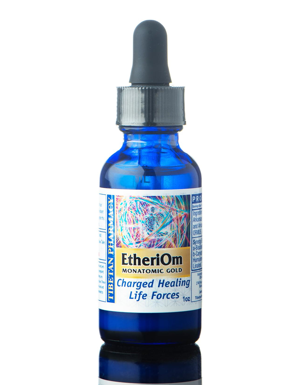 EtheriOm Life Force Elixir benefits