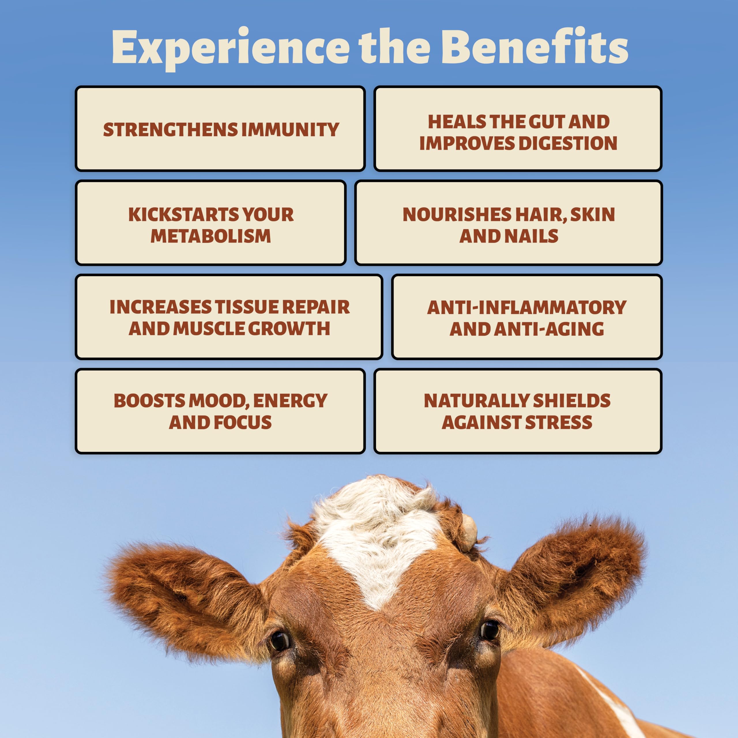 ethically sourced colostrum for immunity