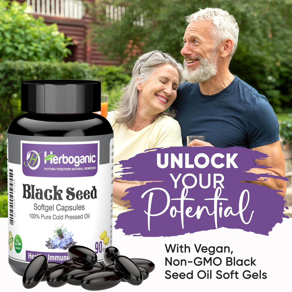 Ethiopian black seed oil antioxidant properties