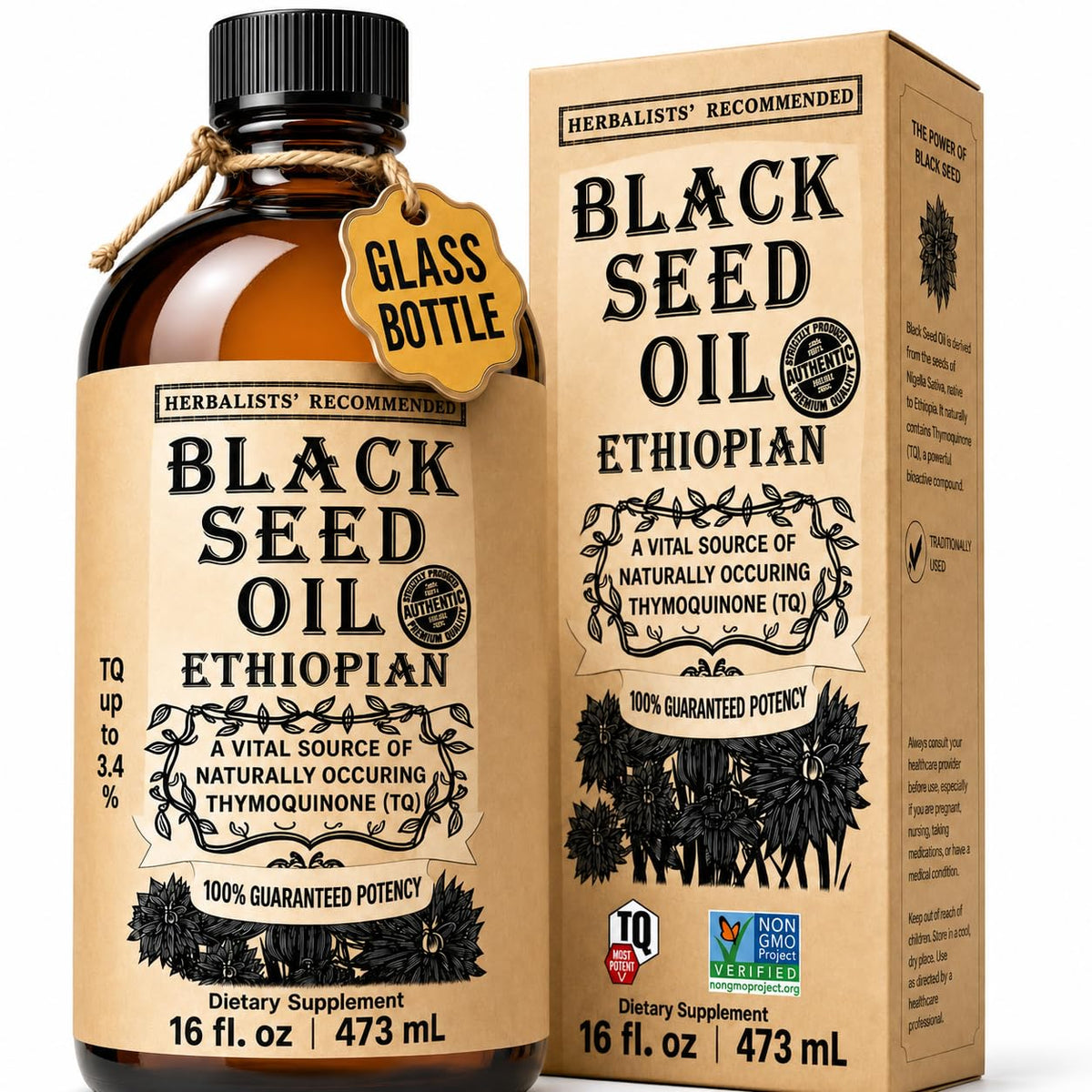 Ethiopian black seed oil benefits
