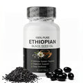 Ethiopian Black Seed Oil benefits