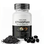 Ethiopian Black Seed Oil benefits
