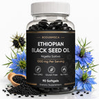 Ethiopian Black Seed Oil benefits