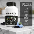 Ethiopian black seed oil benefits