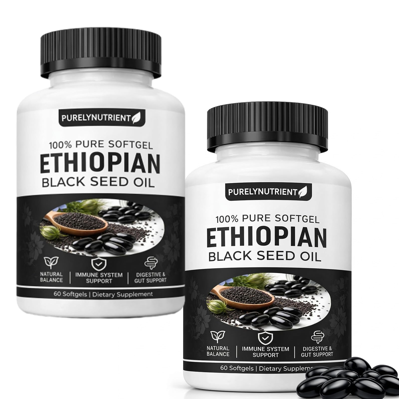 Ethiopian black seed oil benefits