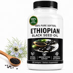 Ethiopian black seed oil benefits