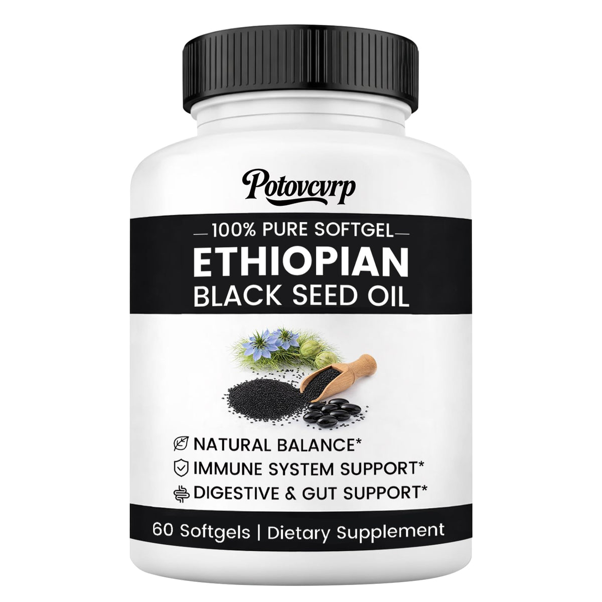 Ethiopian black seed oil benefits