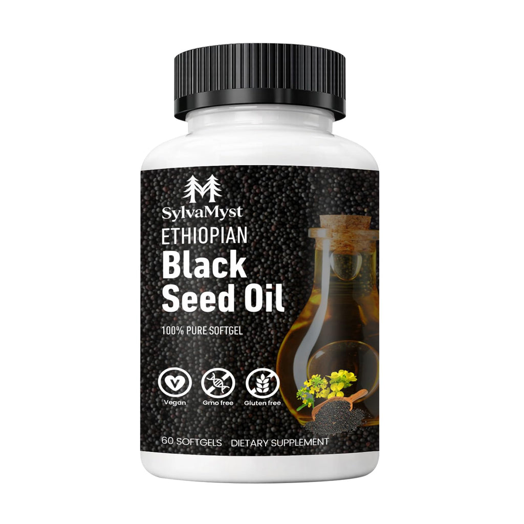 Ethiopian Black Seed Oil benefits