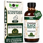 Ethiopian black seed oil benefits