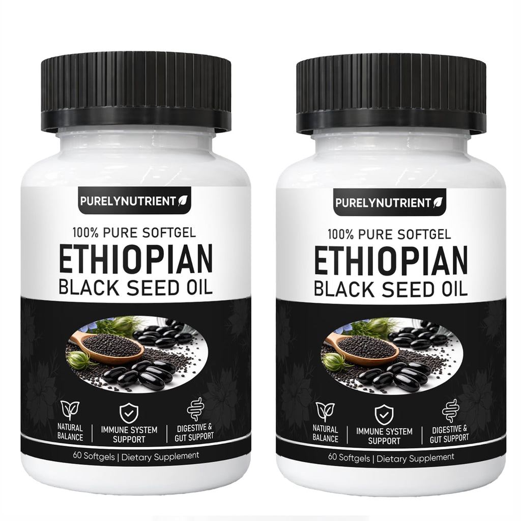 Ethiopian black seed oil benefits