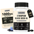 Ethiopian Black Seed Oil benefits