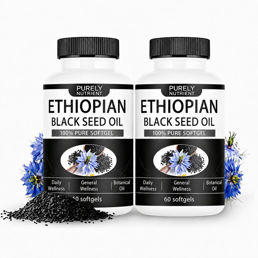 Ethiopian black seed oil benefits
