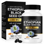 Ethiopian Black Seed Oil benefits