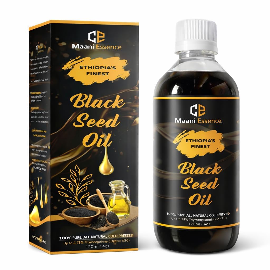Ethiopian black seed oil benefits