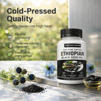 Ethiopian black seed oil benefits
