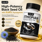 Ethiopian black seed oil benefits