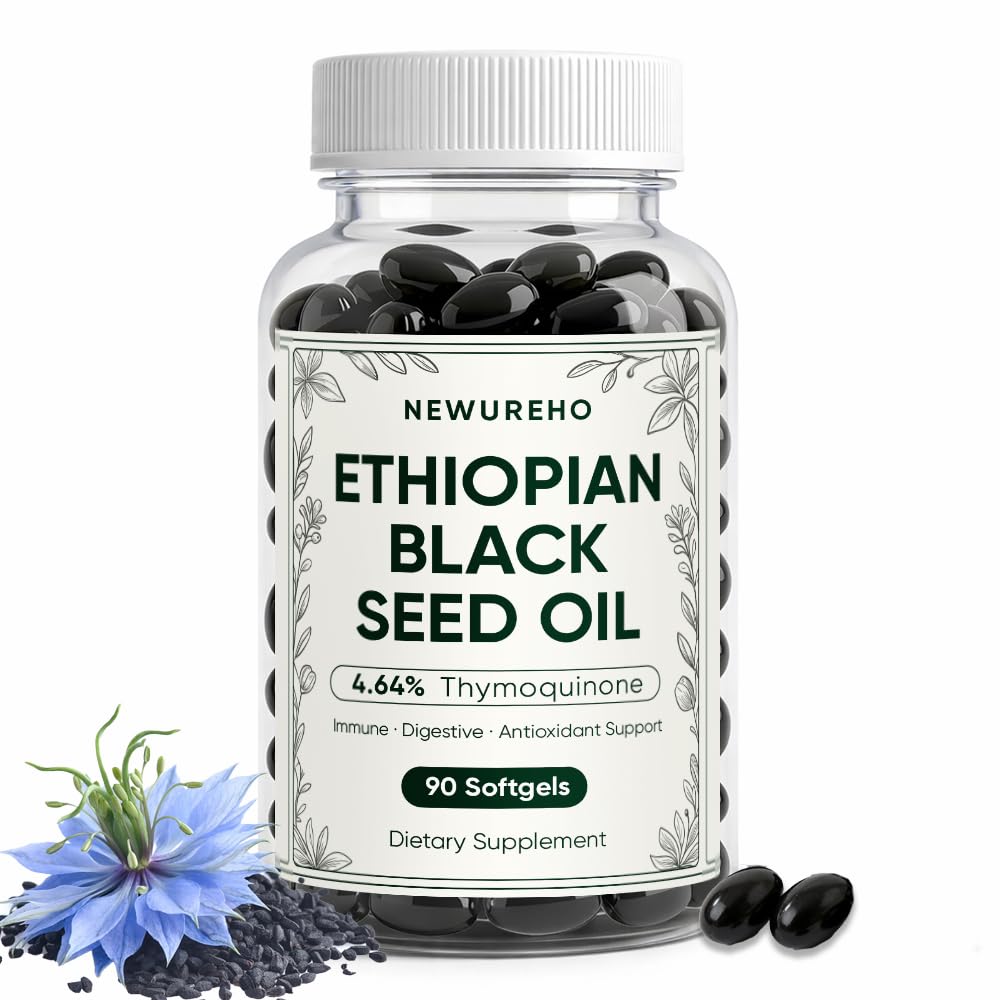 Ethiopian black seed oil benefits