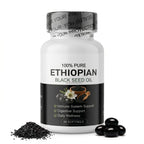 Ethiopian Black Seed Oil benefits