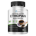 Ethiopian black seed oil capsules