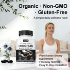 Ethiopian black seed oil immune support