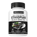 Ethiopian black seed oil softgels