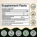 Ethiopian herbal remedy for vitality
