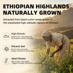 Ethiopian herbal supplement for wellness