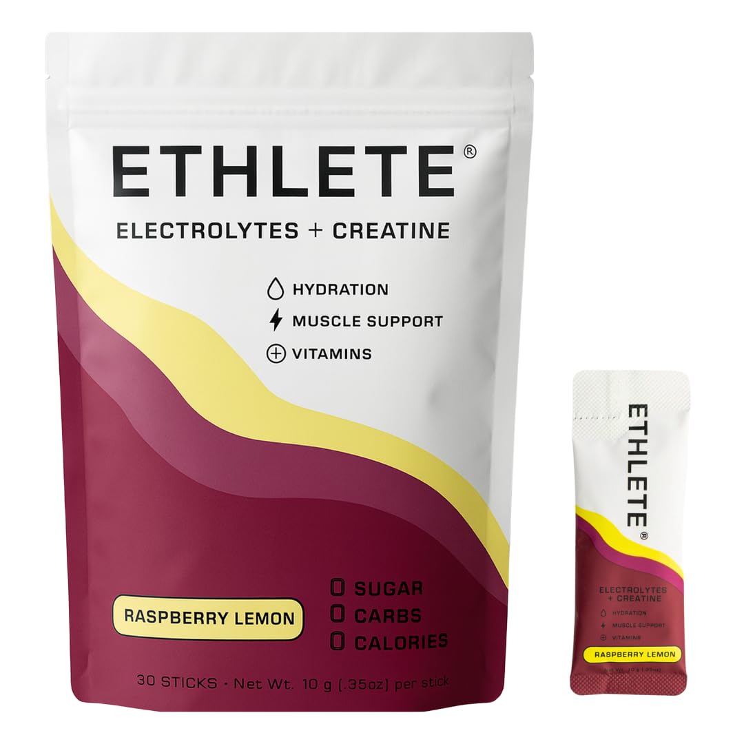 Ethlete electrolytes for hydration