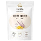 Ethris Elare aged garlic extract benefits
