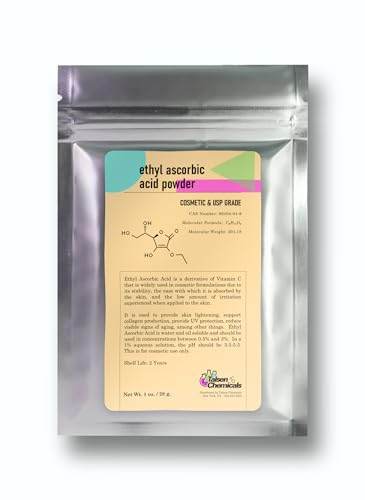 Ethyl Ascorbic Acid Powder benefits