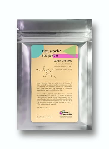 Ethyl Ascorbic Acid Powder benefits